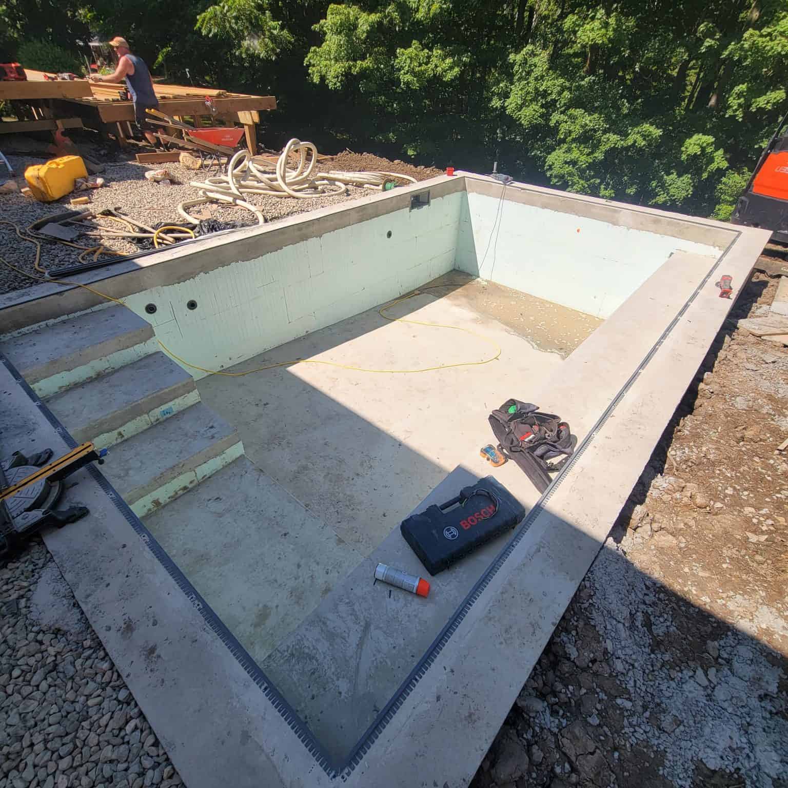 ICF Construction | Insulated Concrete Form Homes & Shops