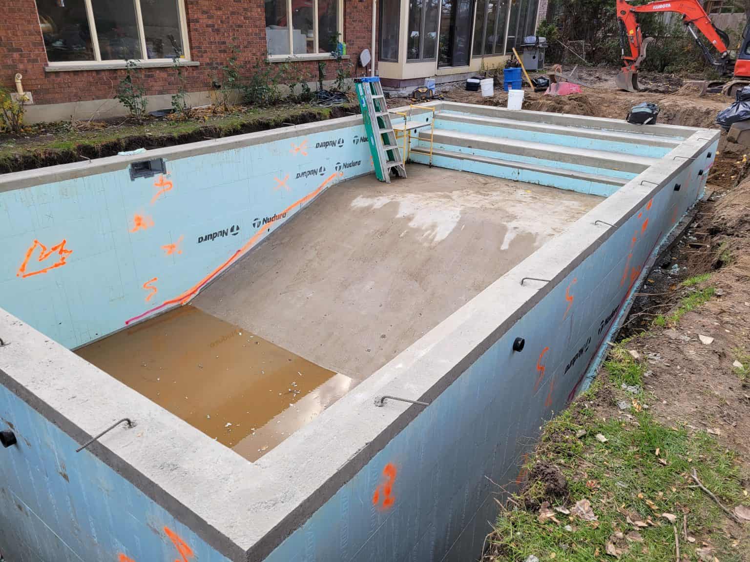 ICF Construction | Insulated Concrete Form Homes & Shops